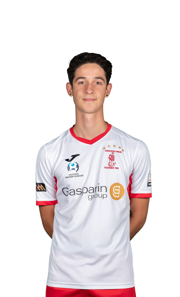 Chris Vivian - Croydon Kings FC