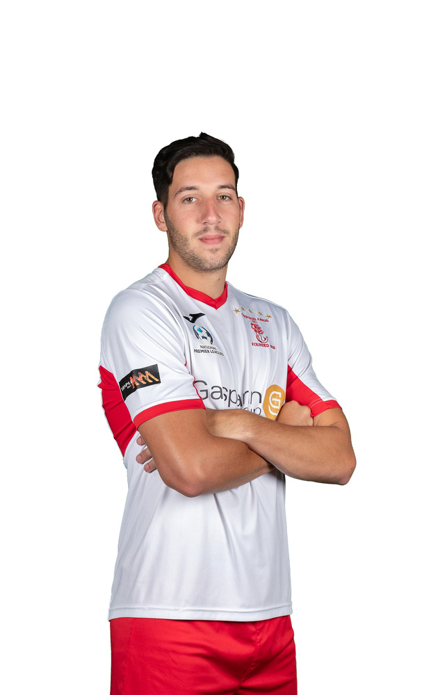 Jarrod Brazzale - Croydon Kings FC