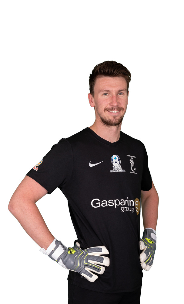 John Hall - Croydon Kings FC