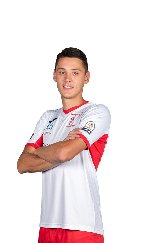 John Panagaris - Croydon Kings FC
